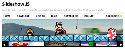 Crear Slideshow gratis online - Slideshow JS - Nestavista